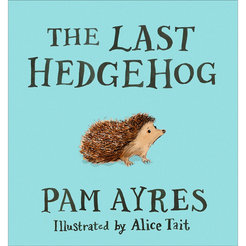 “The Hedgehog Book” by Hugh Warwick - The British Hedgehog Preservation ...