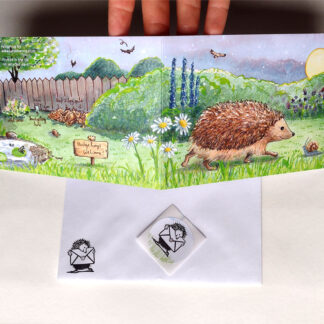 The British Hedgehog Preservation Society Online Shop