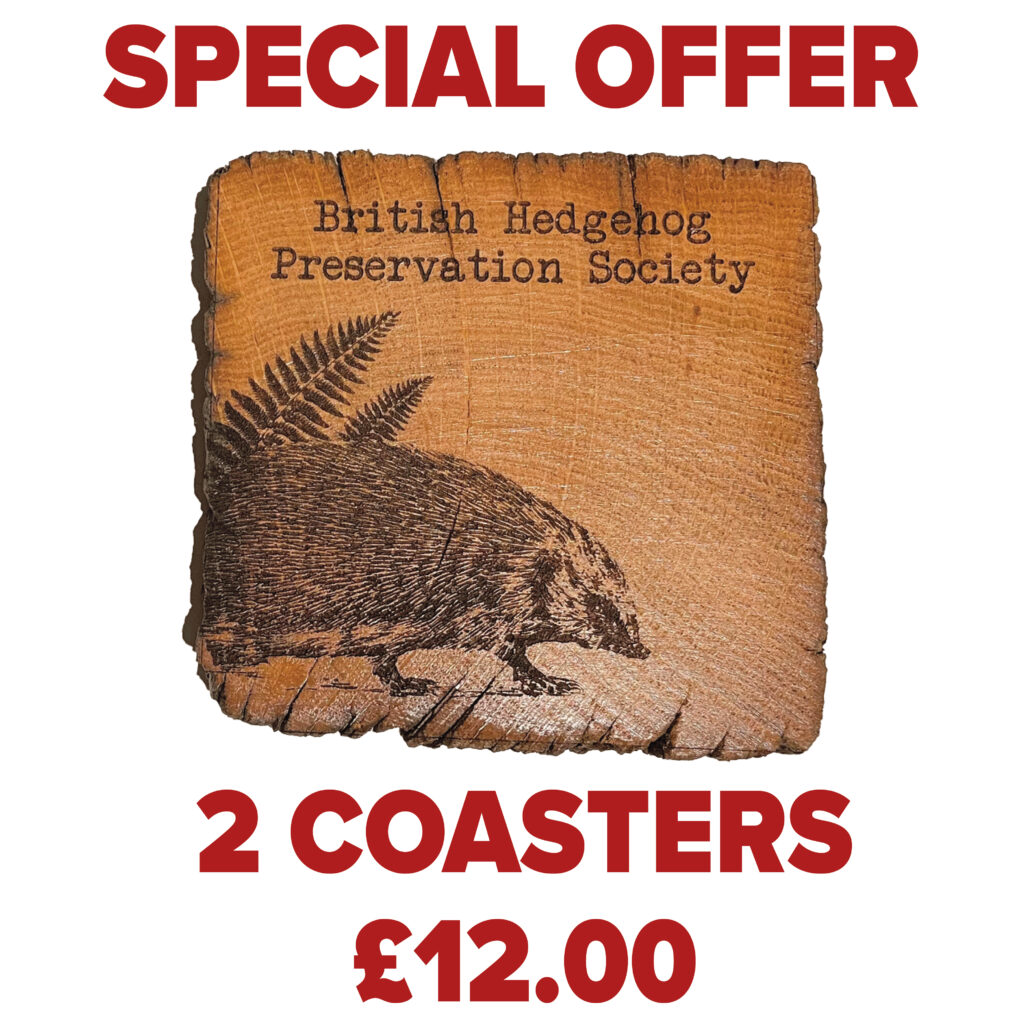 Hedgehog Highway Sign - The British Hedgehog Preservation Society ...